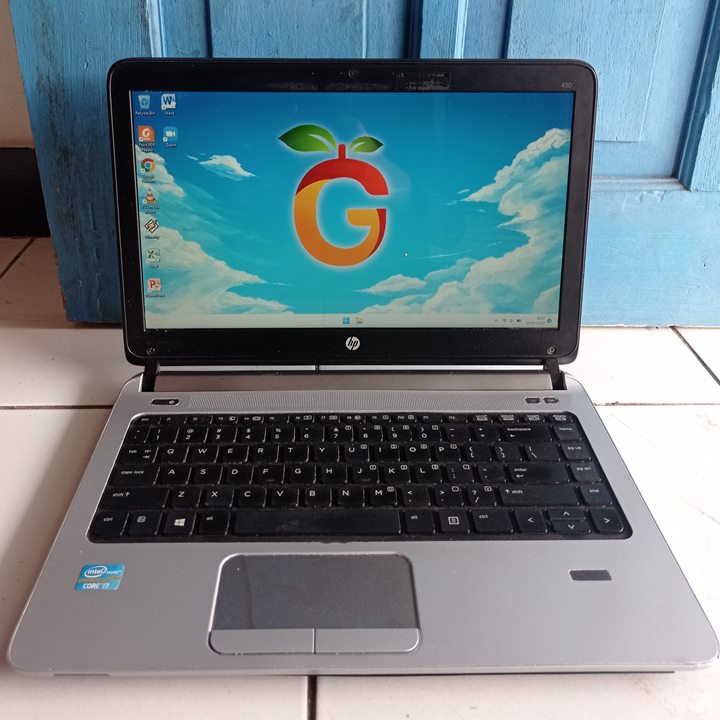 Harga dan Spesifikasi HP Probook 430 G2 Intel Core i7 RAM 16GB HDD 1TB ...