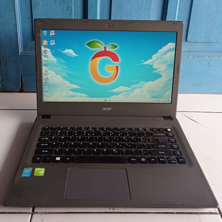 Harga dan Spesifikasi Laptop Acer E5-473G Intel Core i5 4210U NVIDIA ...